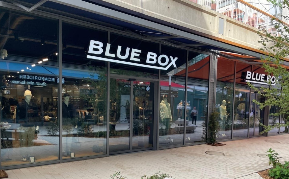 OUVERTURE D’UN NOUVEAU MAGASIN BLUE BOX À SAINT-MARTIN-D’HERES ! – Bluebox